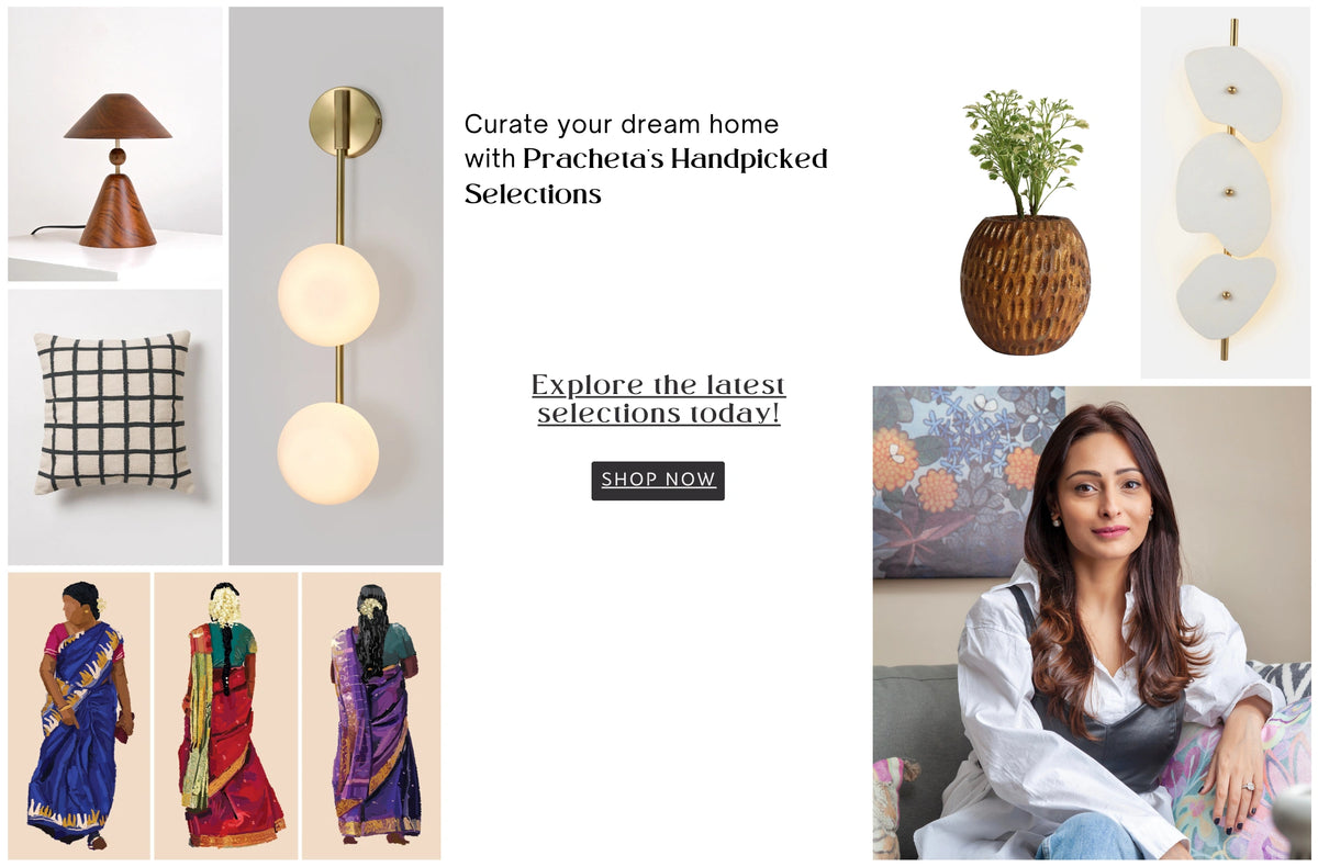 Pracheta’s Handpicked | Curated Finds by TLI Founder – The Living Influence