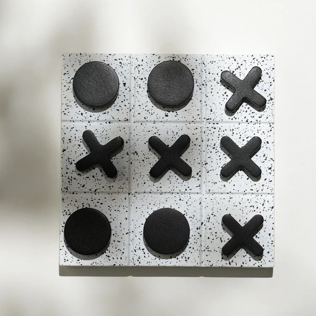 Concrete Game – The Living Influence