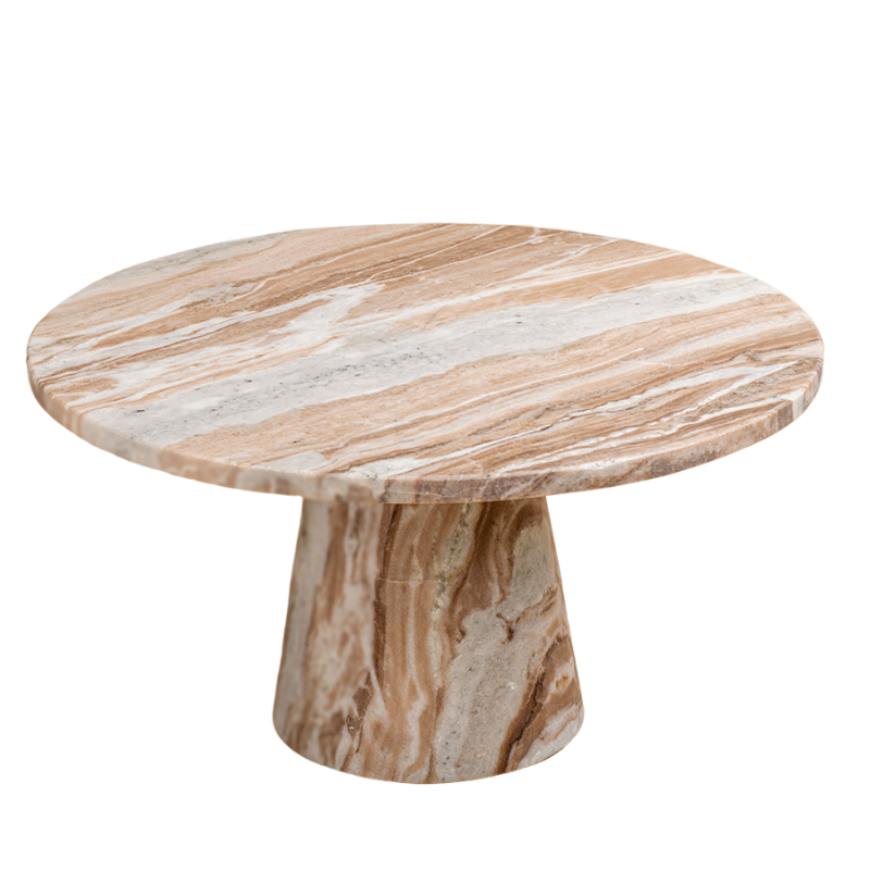 Saturn Marble Table | Muun Home – The Living Influence