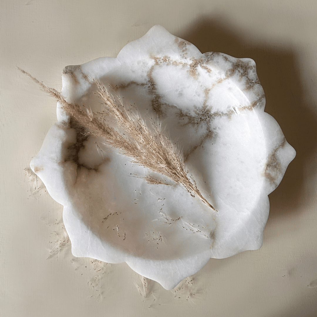 Buy Handcrafted Alabaster Decor Accessories| Festive Home Decor Items ...