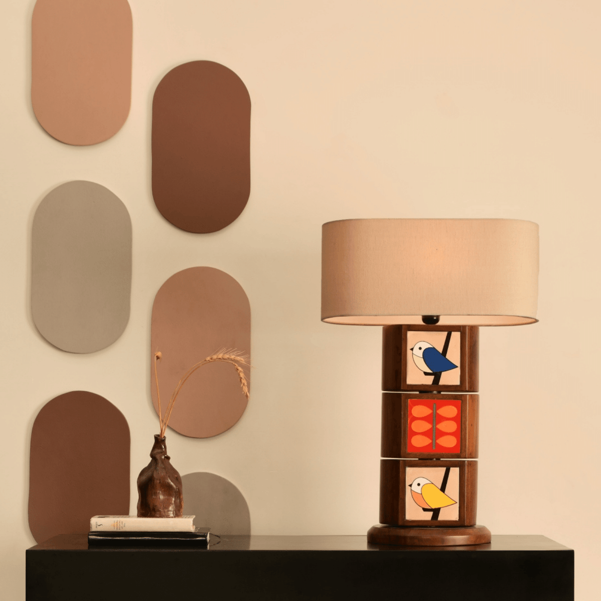 Natura Table Lamp Inspired by Natural Design | Decorative Table Lamp ...