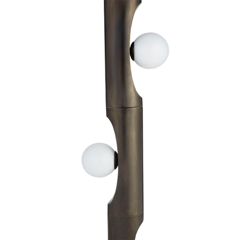 Notch Floor Lamp | Hatsu Lights | Premium Lamps – The Living Influence