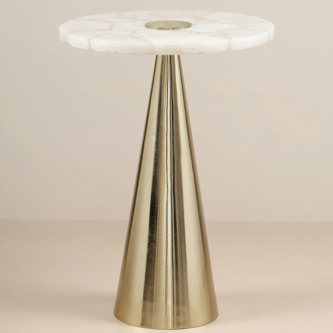 Shop Athena Side Table Online in India | Elegant Bedside Furniture ...