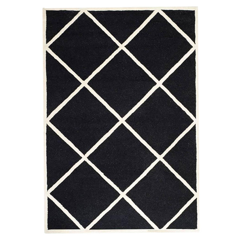 Wool Handtufted Carpet _ Raya – The Living Influence