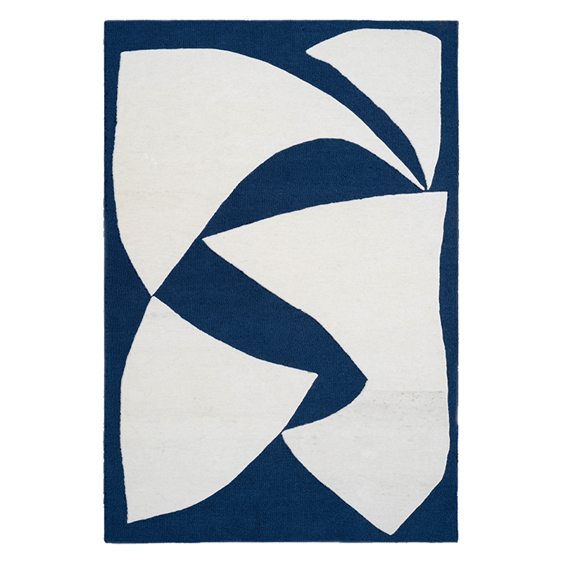 Shop the Colourful Rugs Online | Rugberry Bamboo Silk Rugs – The Living ...