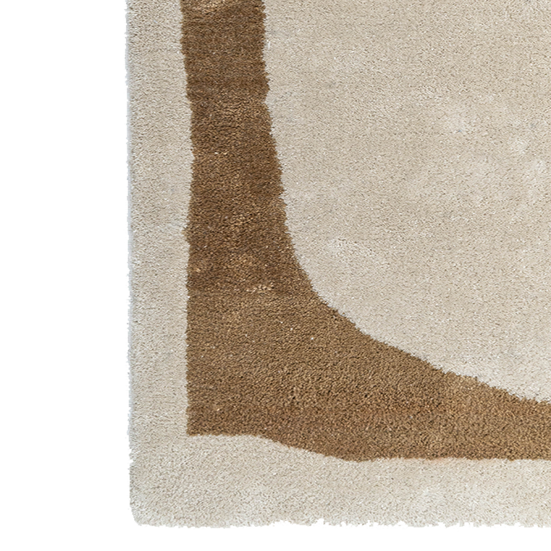 Outline Wool Rug – The Living Influence