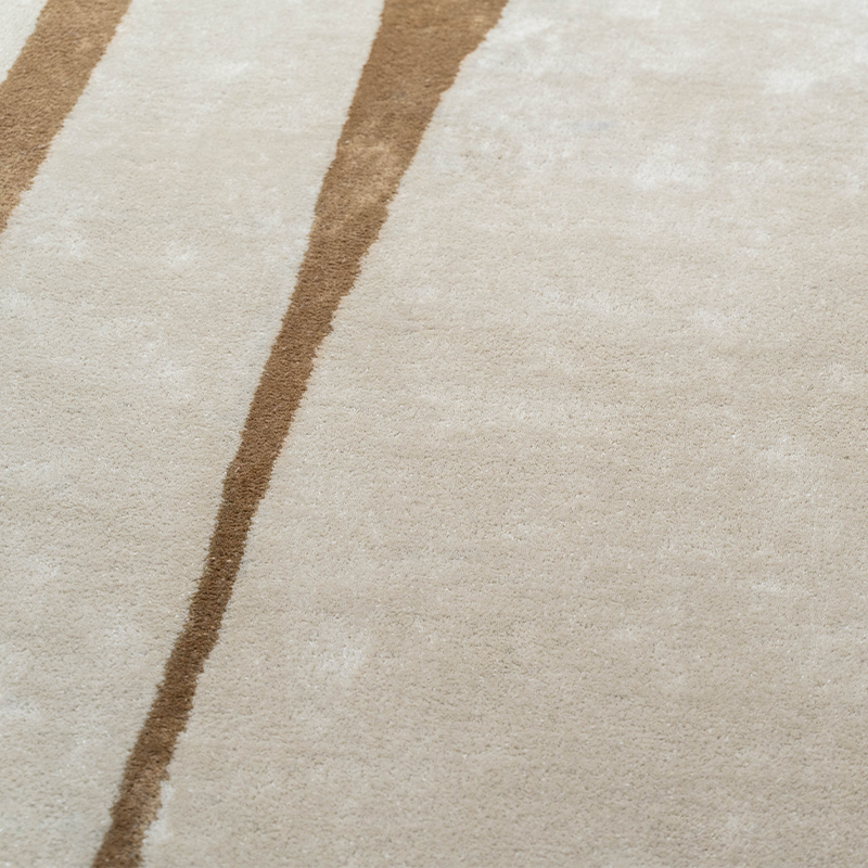Outline Wool Rug – The Living Influence
