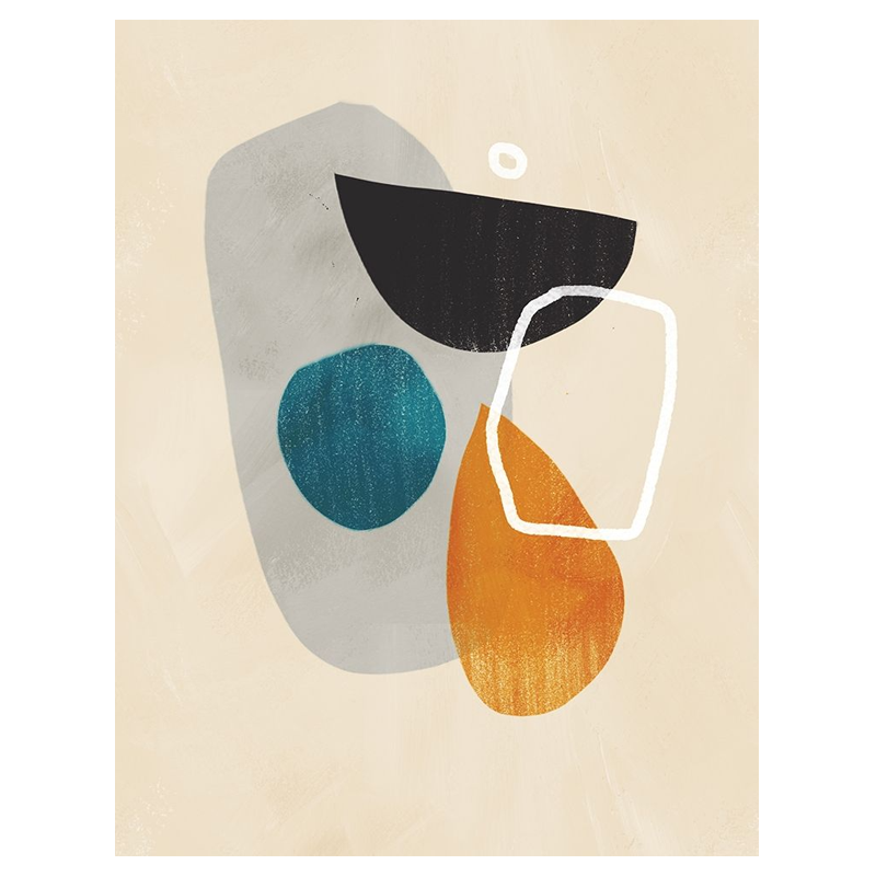 Mod Abstract – The Living Influence