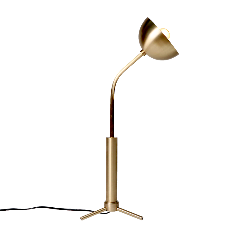 Rhytham-Dome Desk Lamp | Lamp Shaper's Desk Lamps – The Living Influence