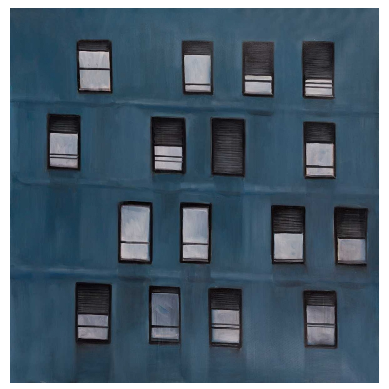 Building Architecture with Ransom Windows – The Living Influence