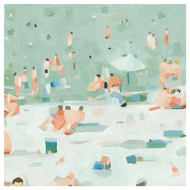 Summer Confetti 1 – The Living Influence